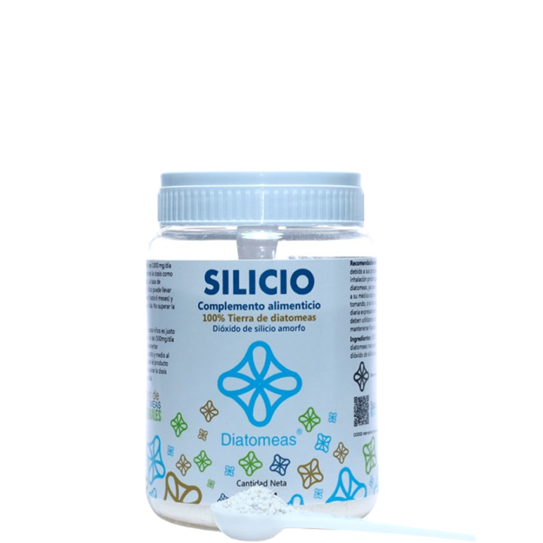 Las 4 formas de tomar tierra de diatomeas - ¡Sé tú!